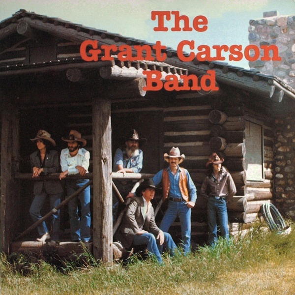 The Grant Carson Band by The Grant Carson Band (Album): Reviews, Ratings, Credits, Song list ...