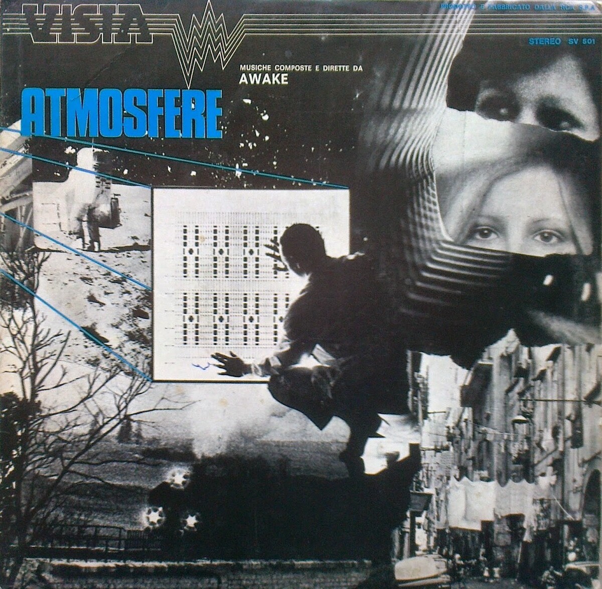 Atmosfere by Awake (Album; Vista; SV 501): Reviews, Ratings, Credits ...