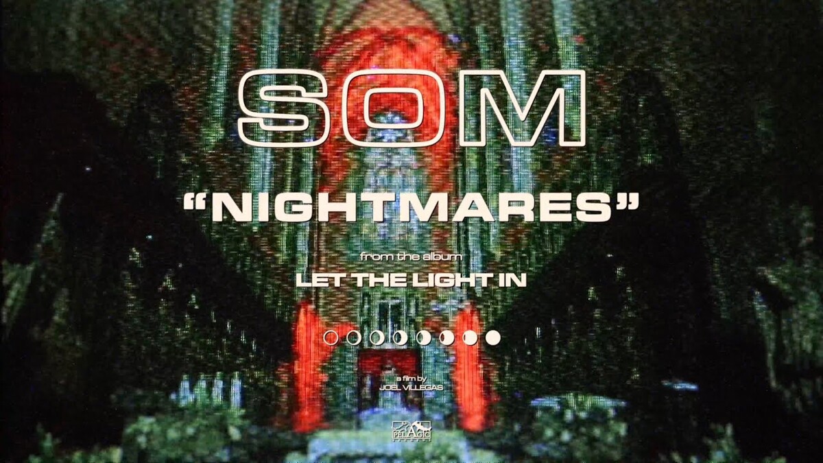 Nightmares by SOM (Music video, Shoegaze): Reviews, Ratings, Credits ...