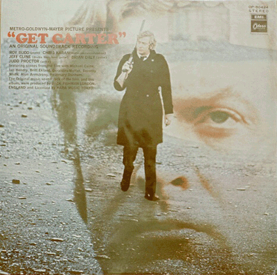 Get Carter by Roy Budd (Album, Film Score): Reviews, Ratings, Credits ...