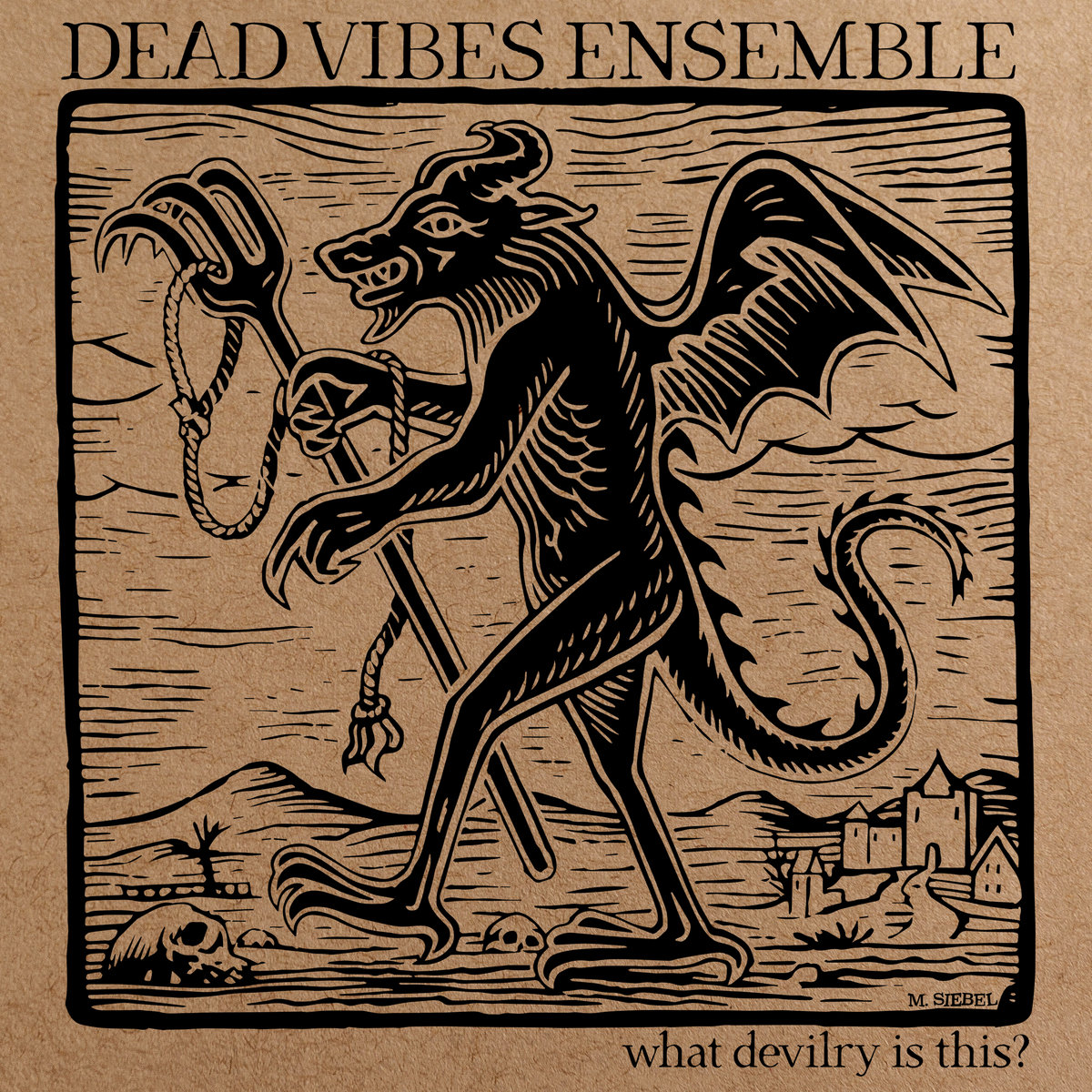 Dead Vibes Ensemble Albums: songs, discography, biography, and ...