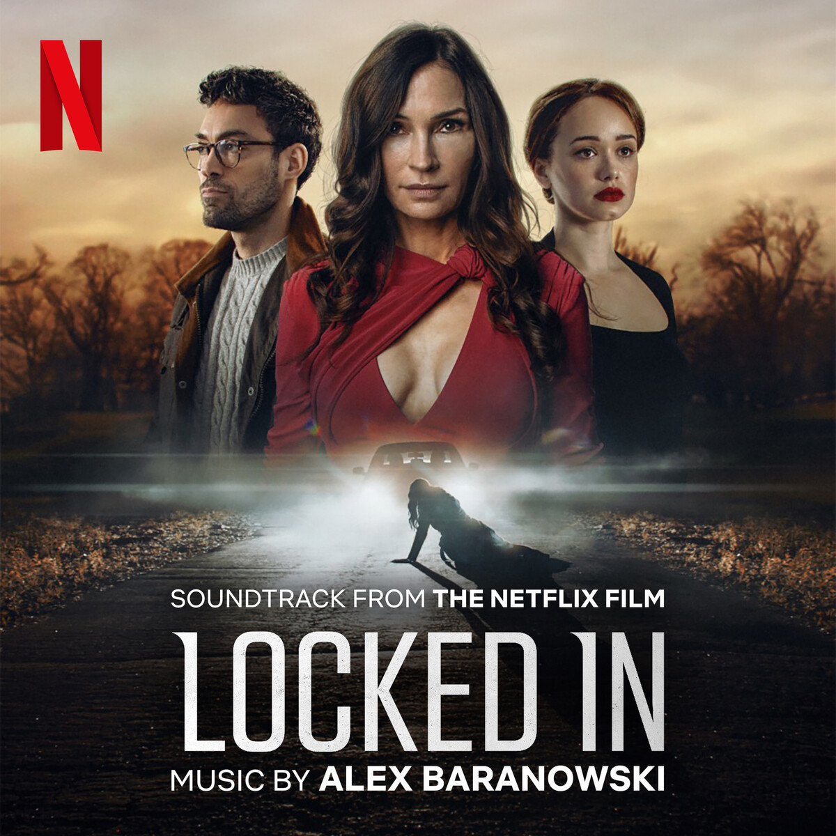 Locked In by Alex Baranowski (Album, Film Score): Reviews, Ratings ...