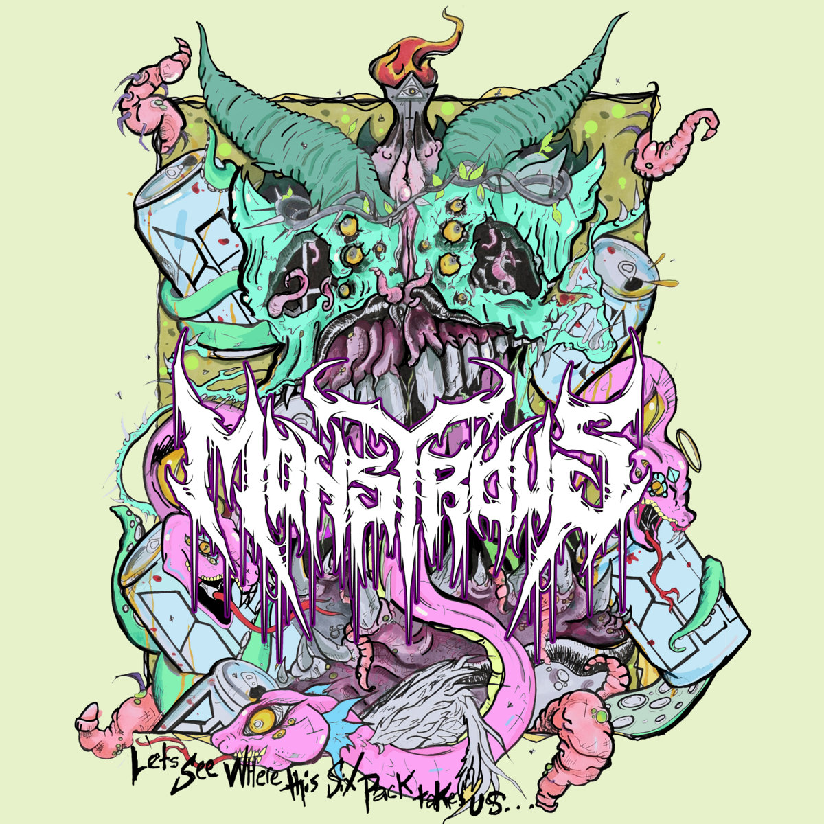 Monstrous Albums: songs, discography, biography, and listening guide ...