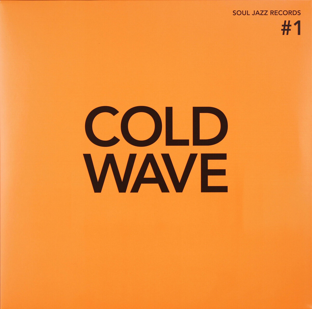 Cold Wave by Various Artists (Compilation, Minimal Synth): Reviews ...