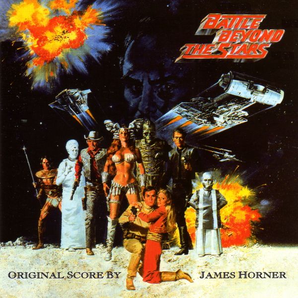 Battle Beyond the Stars / Humanoids from the Deep by James Horner (Bootleg, Film Score): Reviews ...