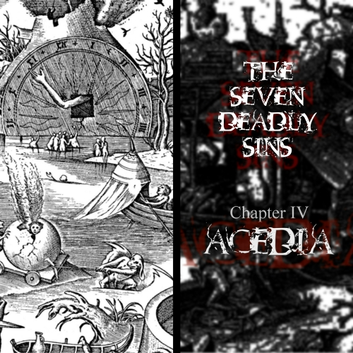 The Seven Deadly Sins, Chapter IV: Acedia by Various Artists ...