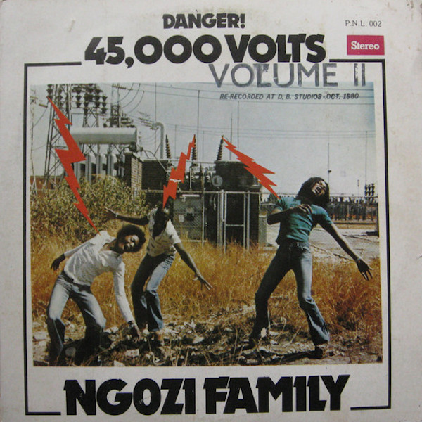 Best Zamrock albums of 1980 - Rate Your Music