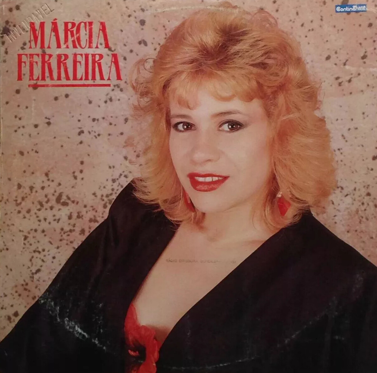 Márcia Ferreira by Márcia Ferreira (Album): Reviews, Ratings, Credits ...