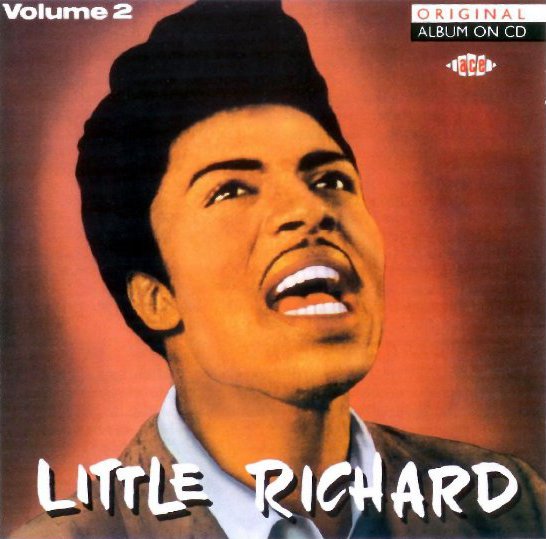 Little Richard Volume 2 by Little Richard (Album; Ace; CDCHM 131 ...