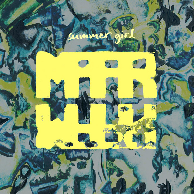 Summer Girl by Mary Anne's Polar Rig (Single, Noise Pop): Reviews ...