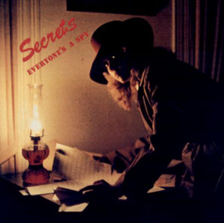 Everyone's a Spy by Secrets (Album, Pop Rock): Reviews, Ratings ...