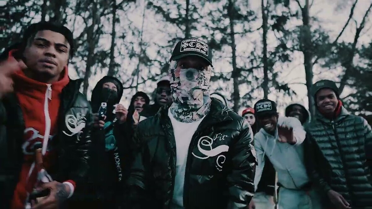 Hitman by 7thDai X Traxx Lou (Music video, Gangsta Rap): Reviews ...