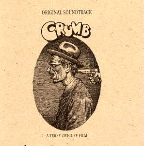 Crumb: Original Soundtrack by David Boeddinghaus & Craig Ventresco ...