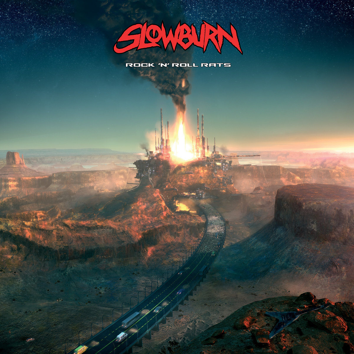 Slowburn Albums: songs, discography, biography, and listening guide ...