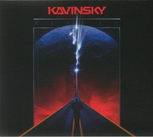 Reborn by Kavinsky (Album; Record Makers; REC191): Reviews, Ratings ...