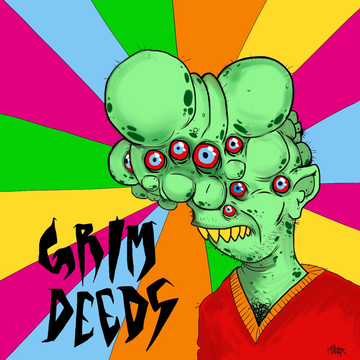 Grim Deeds Albums: songs, discography, biography, and listening guide - Rate Your Music