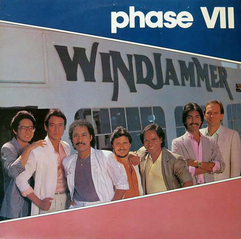 Windjammer by Phase VII (Album; Shell; SLP-853): Reviews, Ratings ...