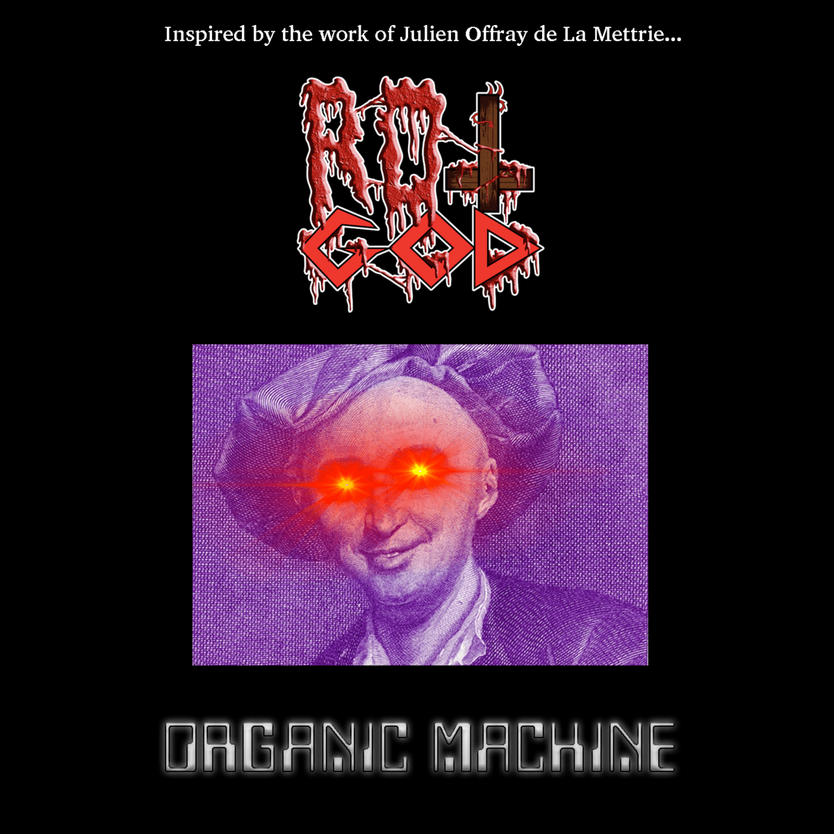 Organic Machine by Rotgod (Single): Reviews, Ratings, Credits, Song ...