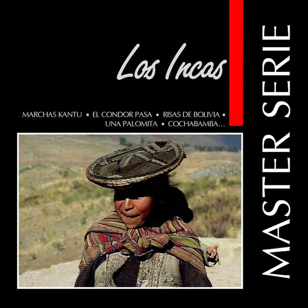 Master Serie by Los Incas (Compilation; Polygram Distribution; 826 501-2): Reviews, Ratings ...