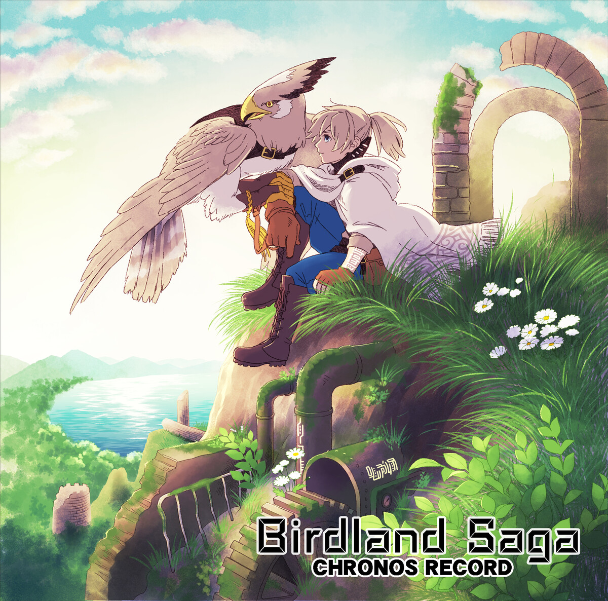 Birdland Saga by CHRONOS RECORD (Album, Indigenous Andean Music ...