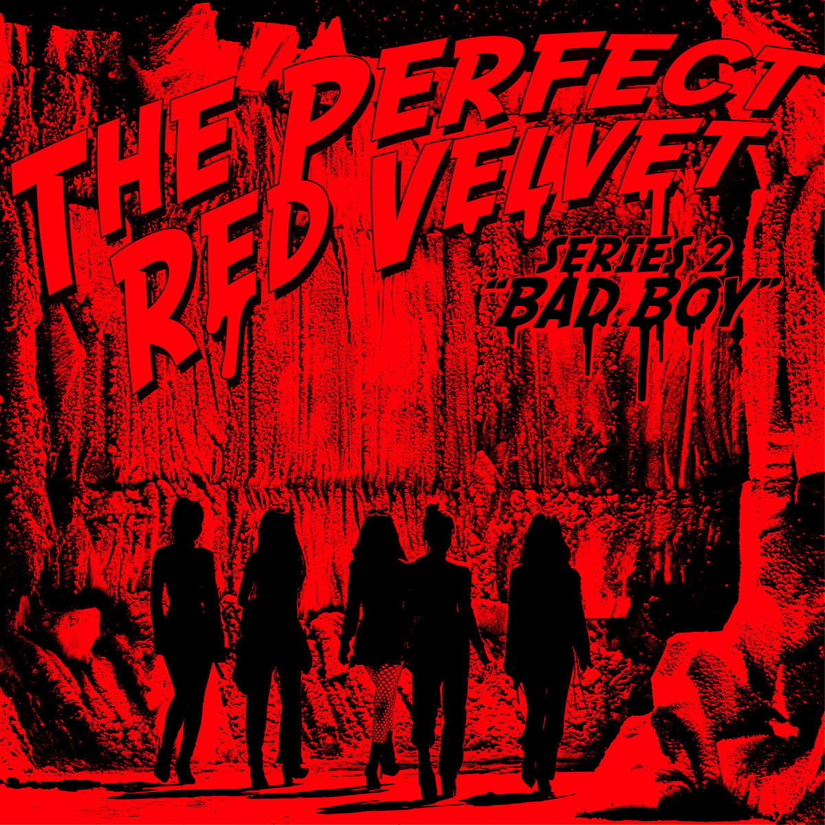 The Perfect Red Velvet by Red Velvet (Album; SM; n/a): Reviews, Ratings ...