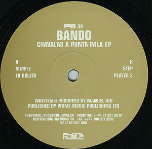 Bando Albums: songs, discography, biography, and listening guide - Rate ...