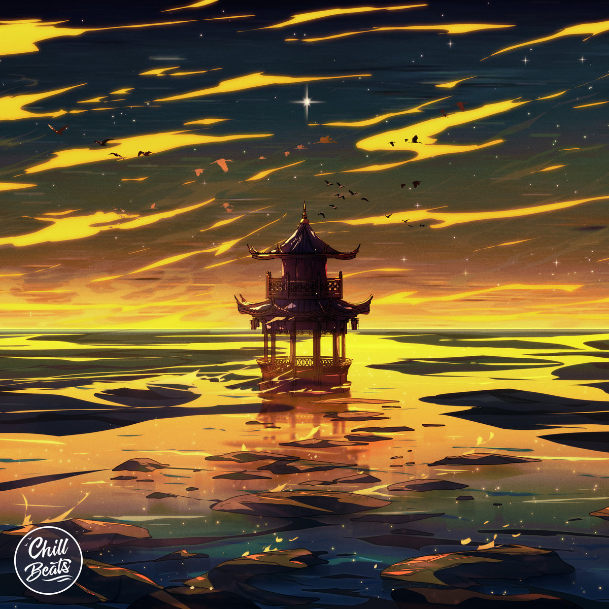 Luminous Tide by Moderator & Mononome (Single, Lo-Fi Hip Hop): Reviews ...