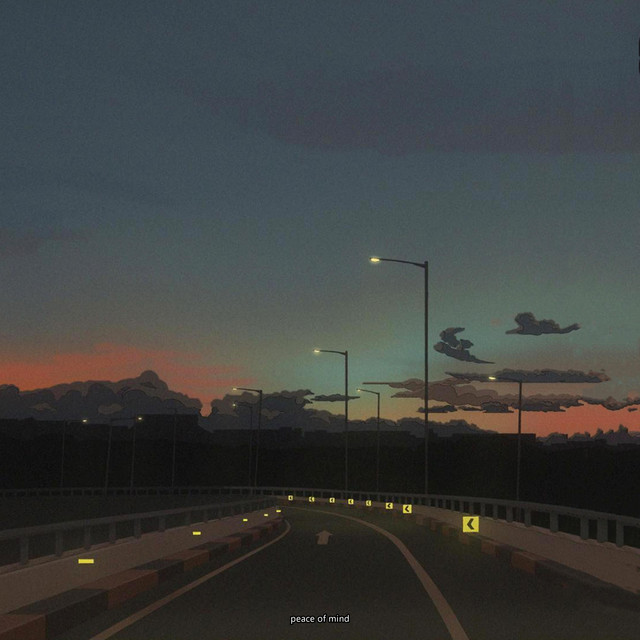Peace of Mind by Laffey & Yutaka Hirasaka (Single, Lo-Fi Hip Hop ...