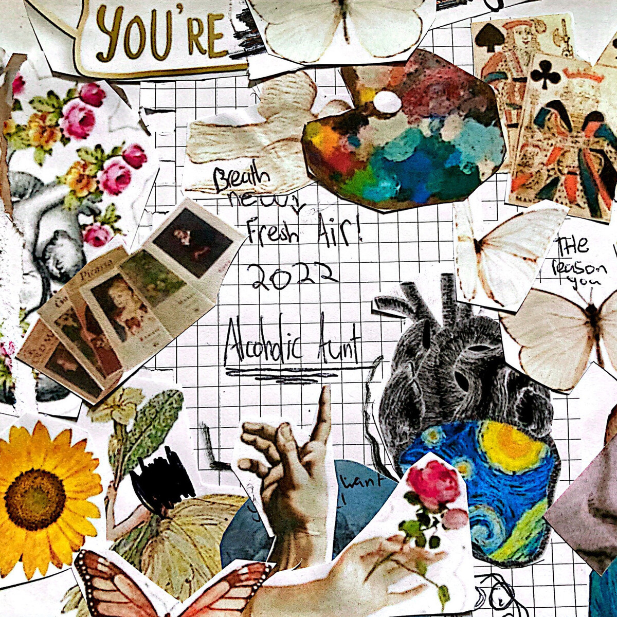 Fresh Air by Alcoholic Aunt (Album, Post-Rock): Reviews, Ratings ...