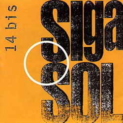 Siga o Sol by 14 Bis (Album, Soft Rock): Reviews, Ratings, Credits ...