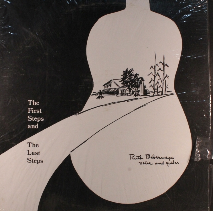 The First Steps and the Last Steps by Ruth Bebermeyer (Album; TS 7147 ...