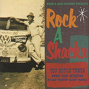 Rock a Shacka Vol. 6: Top Notch Tunes by Various Artists (Compilation ...