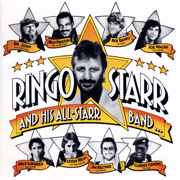 Ringo Starr & His All-Starr Band Albums: songs, discography, biography ...