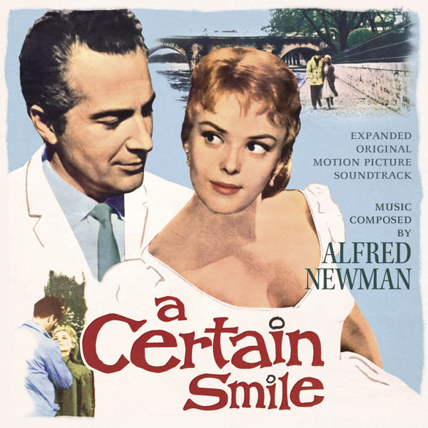 A Certain Smile by Alfred Newman (Album; La-La Land; LLLCD 1178 ...