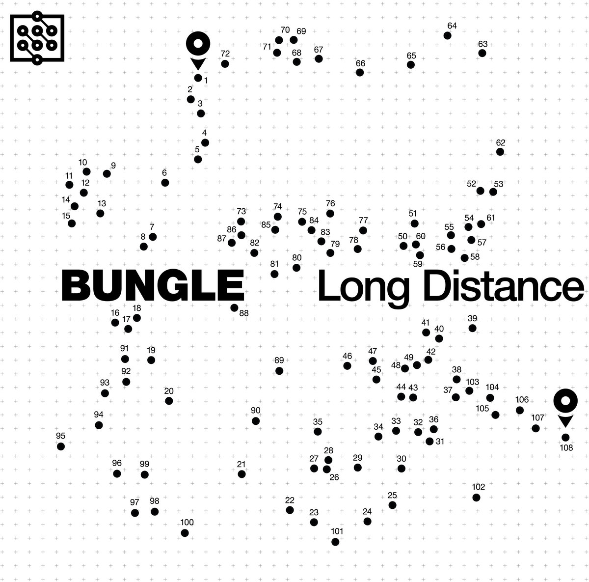 Long Distance by Bungle (Album; OKBRON; OKBRLP001): Reviews, Ratings ...