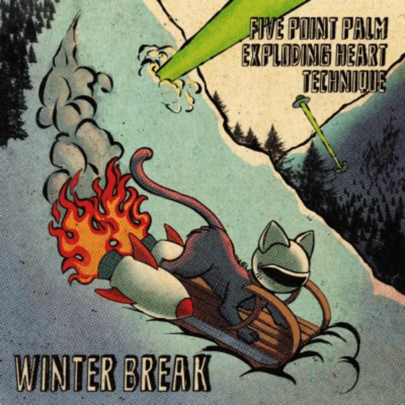 Five Point Palm Exploding Heart Technique Albums: songs, discography ...