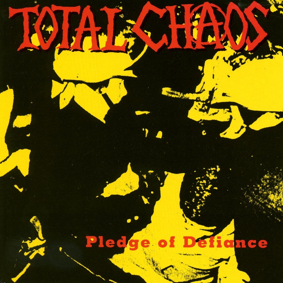 Total Chaos Albums: songs, discography, biography, and listening guide ...