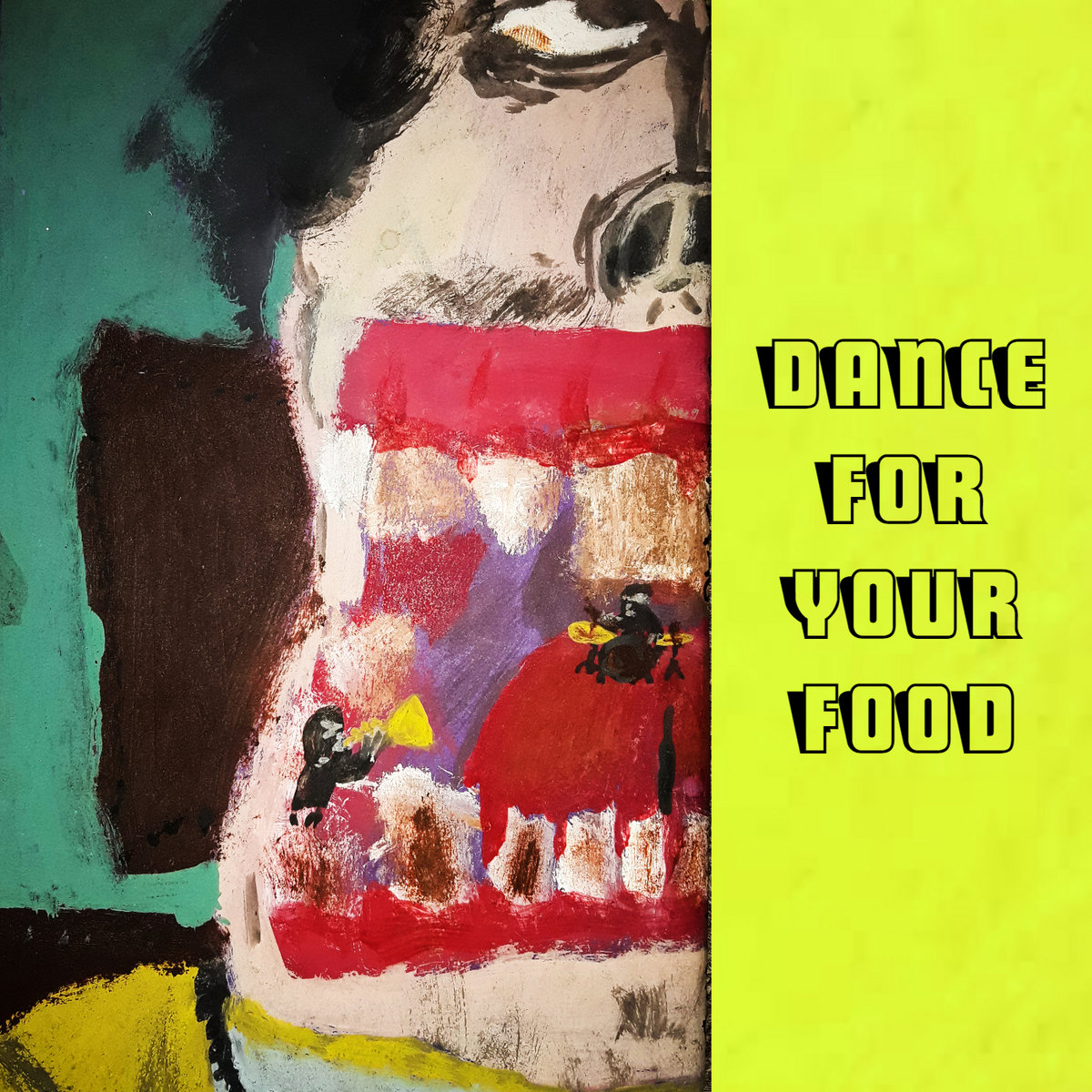 Dance for Your Food by Benjamin Lee Farley (Compilation): Reviews ...