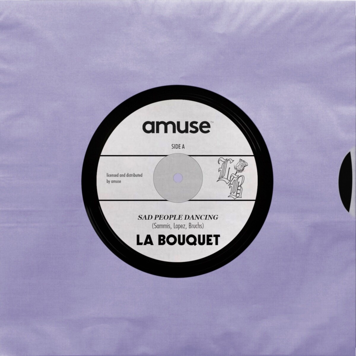 Sad People Dancing by La Bouquet (Single): Reviews, Ratings, Credits ...