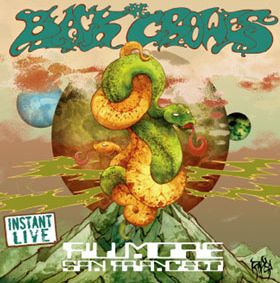 Instant Live: Fillmore - San Francisco, CA 8/9/05 by The Black Crowes ...