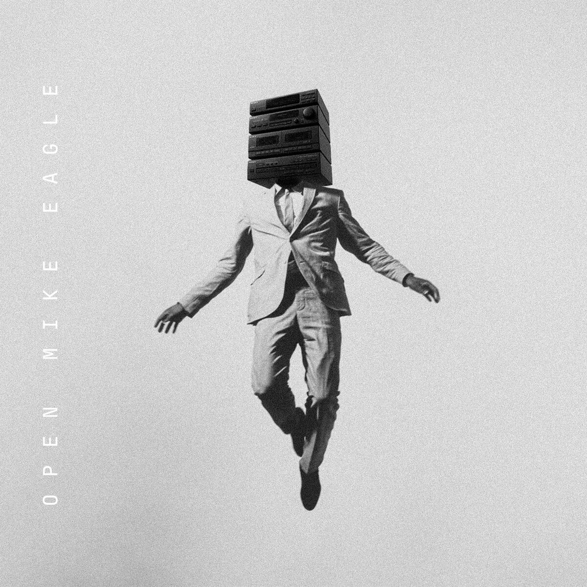 My Co-Worker Clark Kent's Secret Black Box by Open Mike Eagle (Single ...