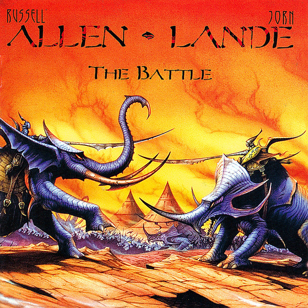 Russell Allen & Jorn Lande Albums: songs, discography, biography, and ...