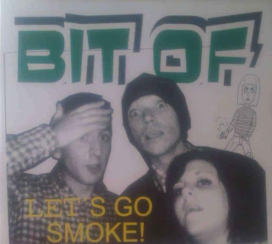 Let's Go Smoke! by Bit Of (Album): Reviews, Ratings, Credits, Song list ...