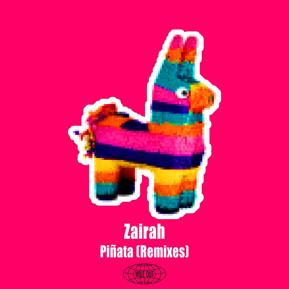 Piñata (Remixes) by Zairah (Single): Reviews, Ratings, Credits, Song ...