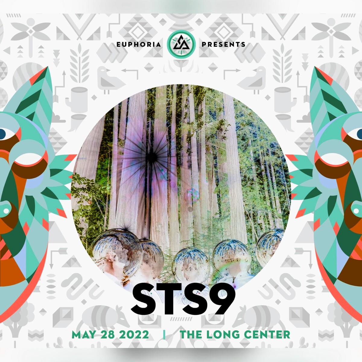 2022.05.28 :: Euphoria :: Austin, TX by Sound Tribe Sector 9 (Album): Reviews, Ratings, Credits ...