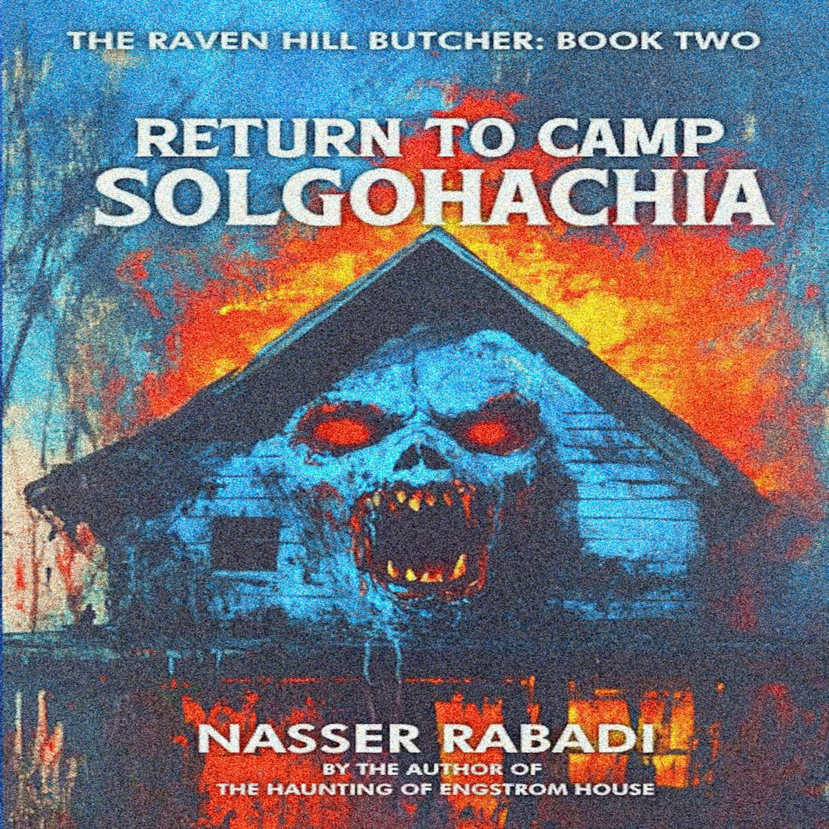 Return to Camp Solgohachia by Cut You Up (Album; n/a; n/a): Reviews ...