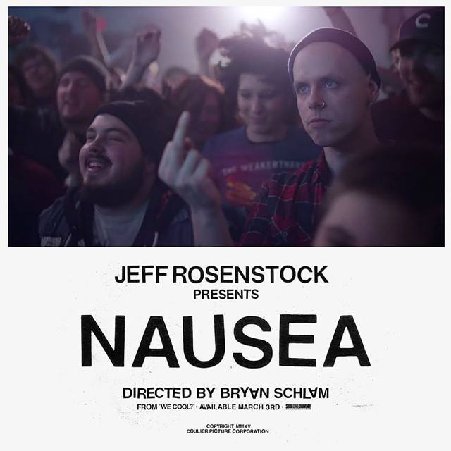 Nausea by Jeff Rosenstock (Single, Power Pop): Reviews, Ratings ...