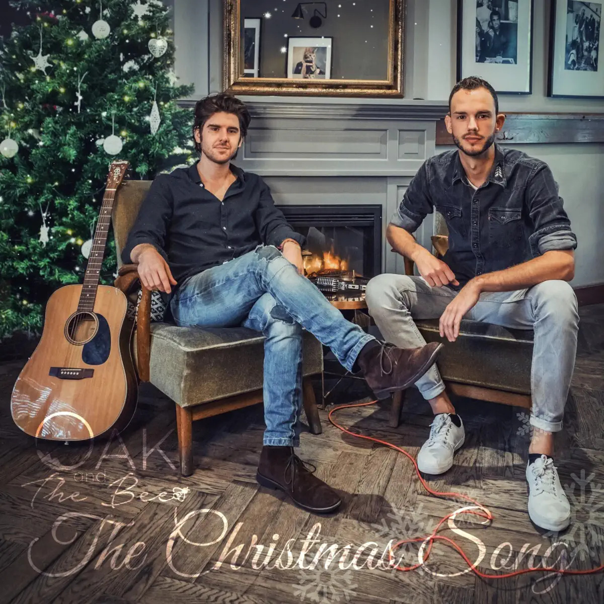 The Christmas Song by Oak and The Bee (Single): Reviews, Ratings, Credits, Song list - Rate Your ...