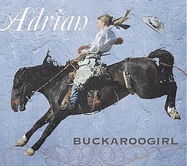 Buckaroogirl by Adrian Brannan (Album): Reviews, Ratings, Credits, Song ...
