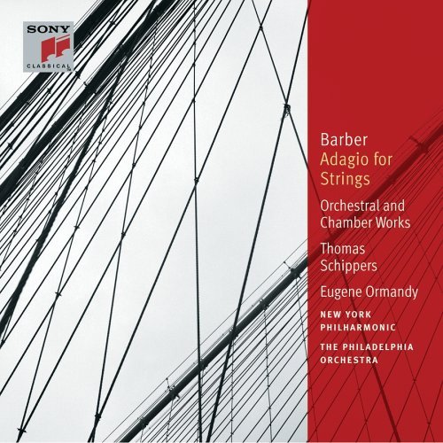 Adagio for Strings; Orchestral and Chamber Works by New York ...
